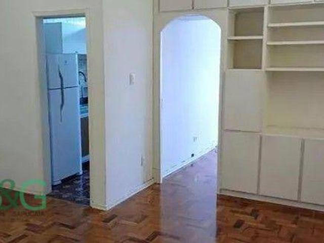 Apartamento em República, São Paulo/SP de 38m² 1 quartos à venda por R$ 308.000,00