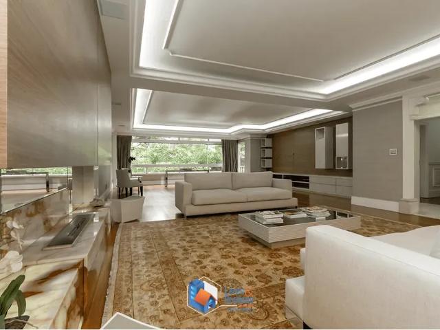 Apartamento em República, São Paulo/SP de 392m² 3 quartos à venda por R$ 2.849.900,00