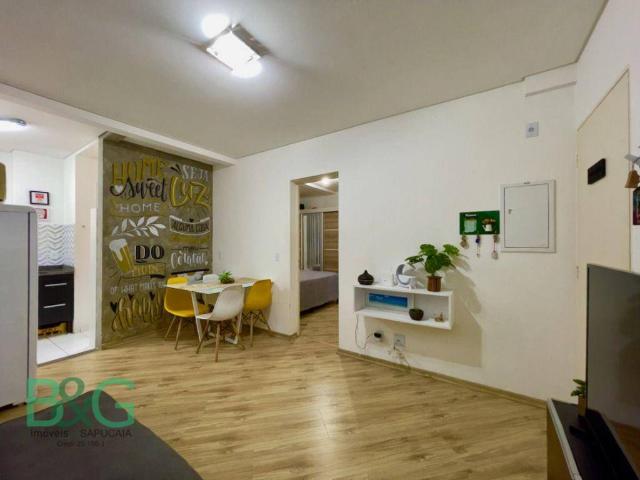 Apartamento em República, São Paulo/SP de 39m² 1 quartos à venda por R$ 319.900,00