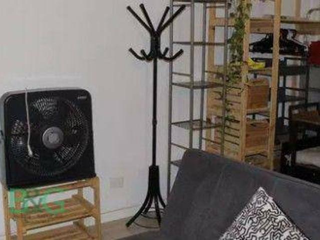 Apartamento em República, São Paulo/SP de 40m² 1 quartos à venda por R$ 261.400,00