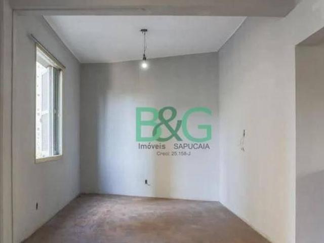 Apartamento em República, São Paulo/SP de 40m² 1 quartos à venda por R$ 399.000,00