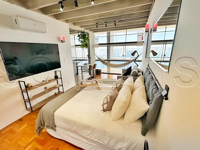 Apartamento em República, São Paulo/SP de 40m² 1 quartos à venda por R$ 847.900,00