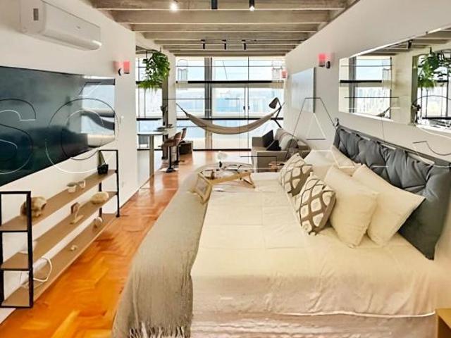 Apartamento em República, São Paulo/SP de 40m² 1 quartos à venda por R$ 848.000,00