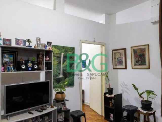 Apartamento em República, São Paulo/SP de 42m² 1 quartos à venda por R$ 198.000,00