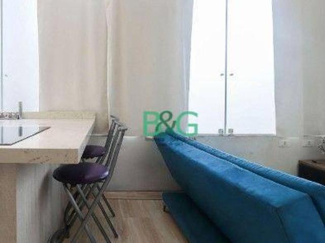 Apartamento em República, São Paulo/SP de 42m² 1 quartos à venda por R$ 349.000,00