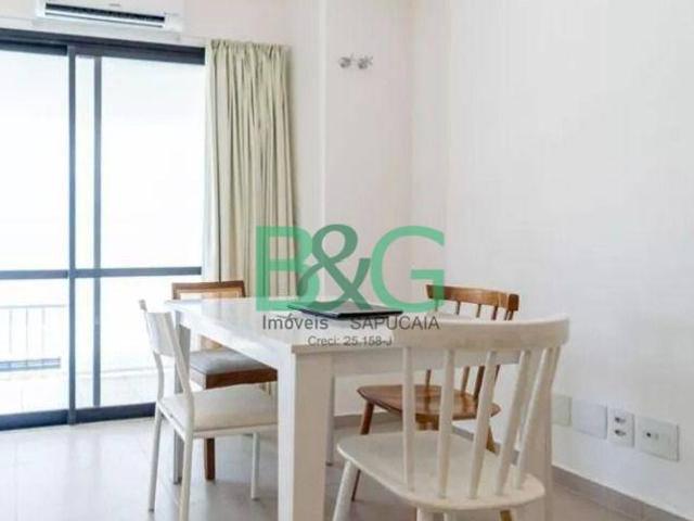 Apartamento em República, São Paulo/SP de 42m² 1 quartos à venda por R$ 493.900,00