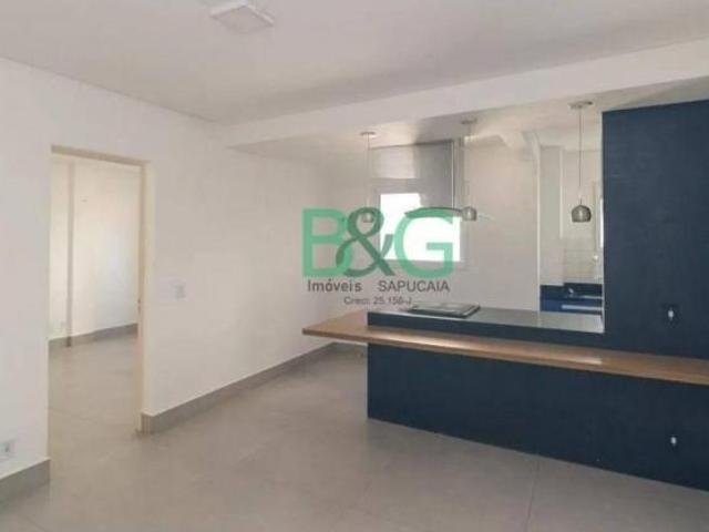 Apartamento em República, São Paulo/SP de 43m² 1 quartos à venda por R$ 299.000,00