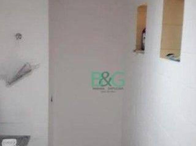 Apartamento em República, São Paulo/SP de 43m² 1 quartos à venda por R$ 380.000,00 ou para locação R