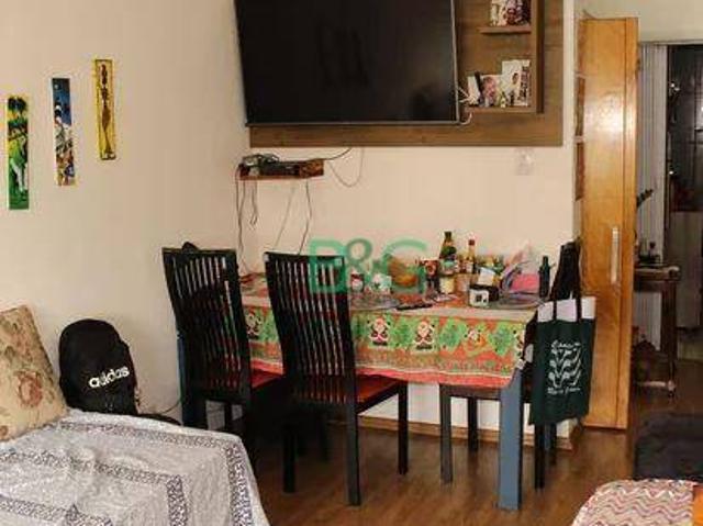 Apartamento em República, São Paulo/SP de 33m² 1 quartos à venda por R$ 223.900,00