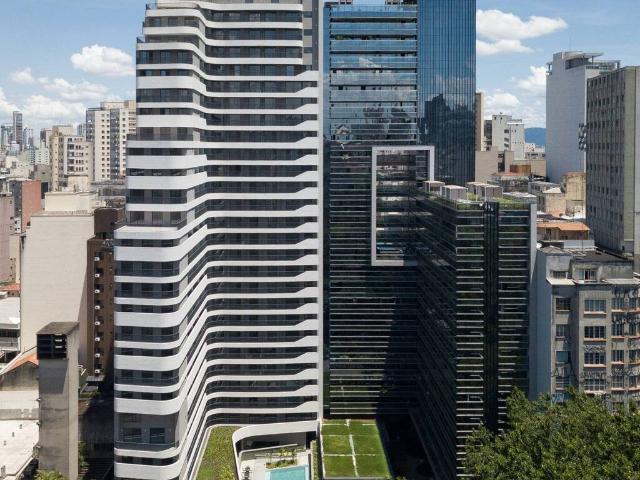 Apartamento em República, São Paulo/SP de 44m² 1 quartos à venda por R$ 602.770,00