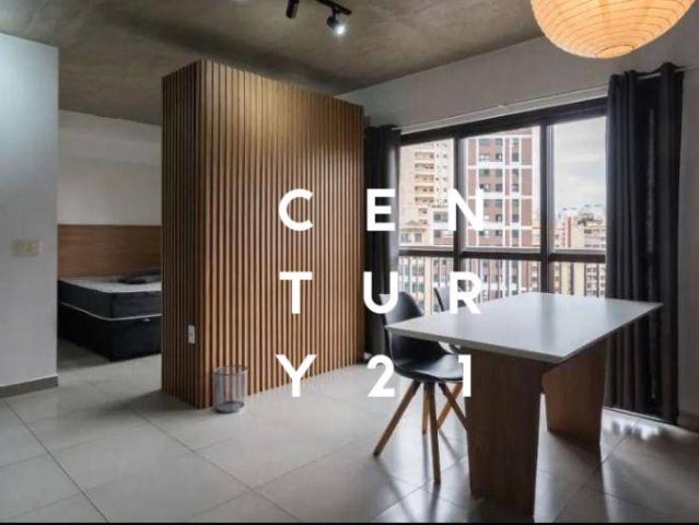 Apartamento em República, São Paulo/SP de 45m² 1 quartos à venda por R$ 429.900,00