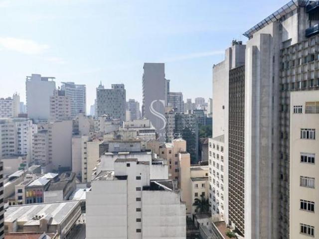 Apartamento em República, São Paulo/SP de 48m² 1 quartos à venda por R$ 490.000,00