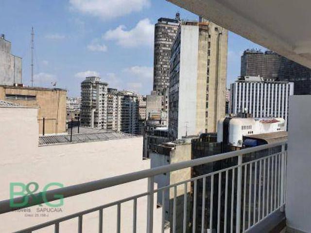 Apartamento em República, São Paulo/SP de 48m² 1 quartos à venda por R$ 560.800,00