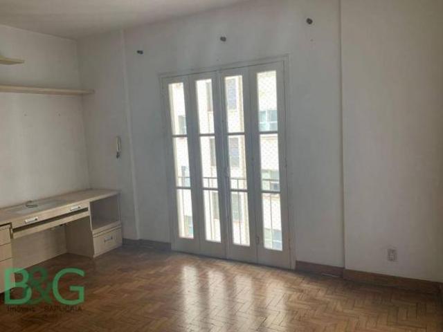 Apartamento em República, São Paulo/SP de 48m² 1 quartos à venda por R$ 500.000,00