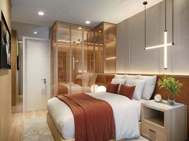 Apartamento em República, São Paulo/SP de 48m² 2 quartos à venda por R$ 558.039,00