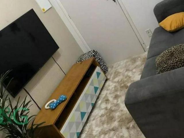 Apartamento em República, São Paulo/SP de 50m² 2 quartos à venda por R$ 348.000,00