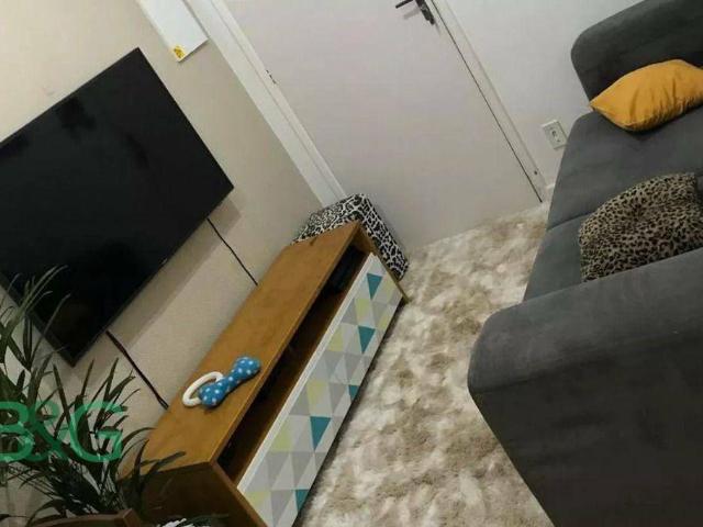 Apartamento em República, São Paulo/SP de 50m² 2 quartos à venda por R$ 347.000,00