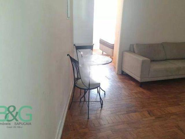 Apartamento em República, São Paulo/SP de 51m² 1 quartos à venda por R$ 318.900,00