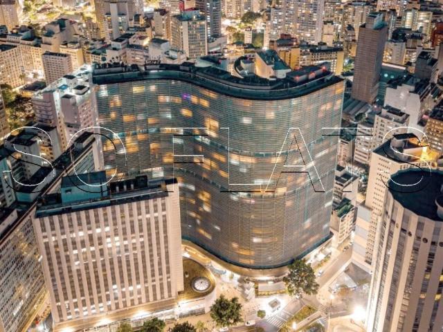 Apartamento em República, São Paulo/SP de 53m² 1 quartos à venda por R$ 688.900,00