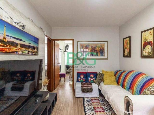 Apartamento em República, São Paulo/SP de 76m² 2 quartos à venda por R$ 548.900,00