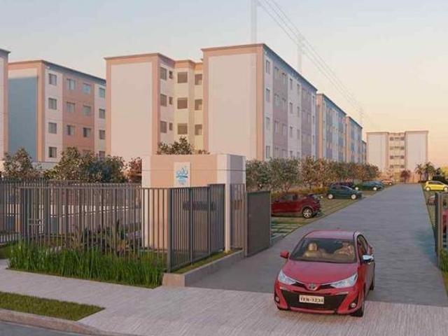 Apartamento em Restinga