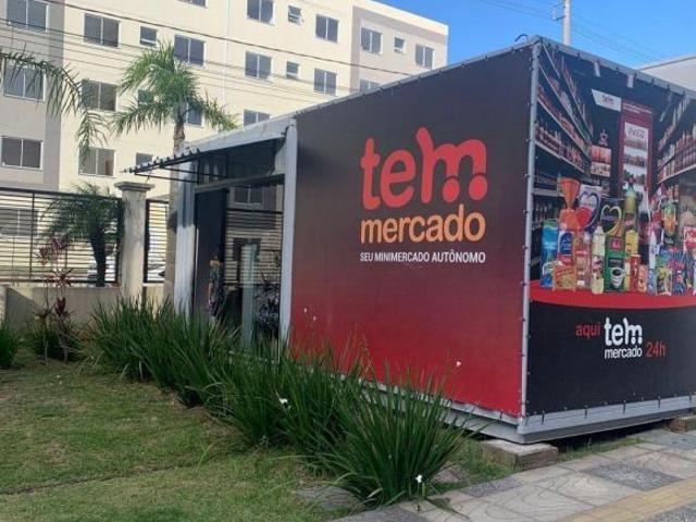 Apartamento em Restinga
