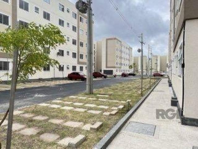 Apartamento em Restinga