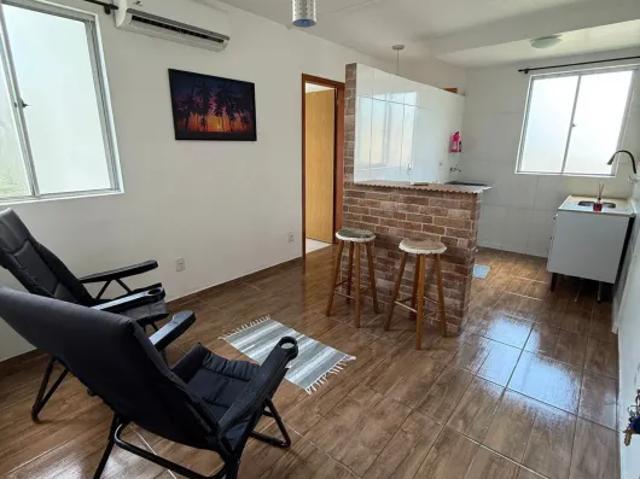 Apartamento em Restinga