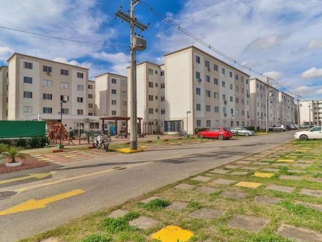 Apartamento em Restinga