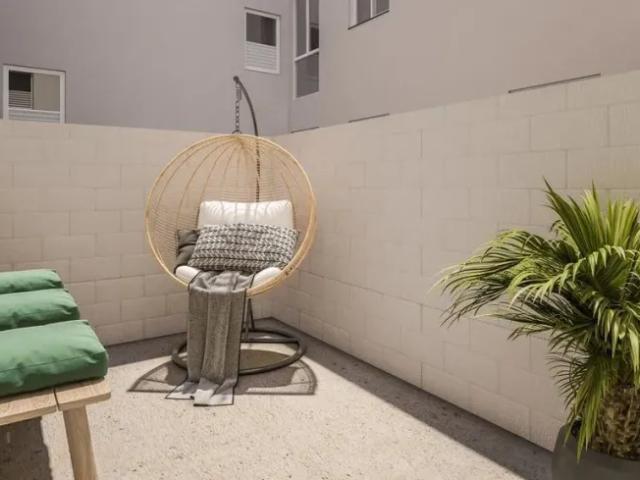 Apartamento em Restinga