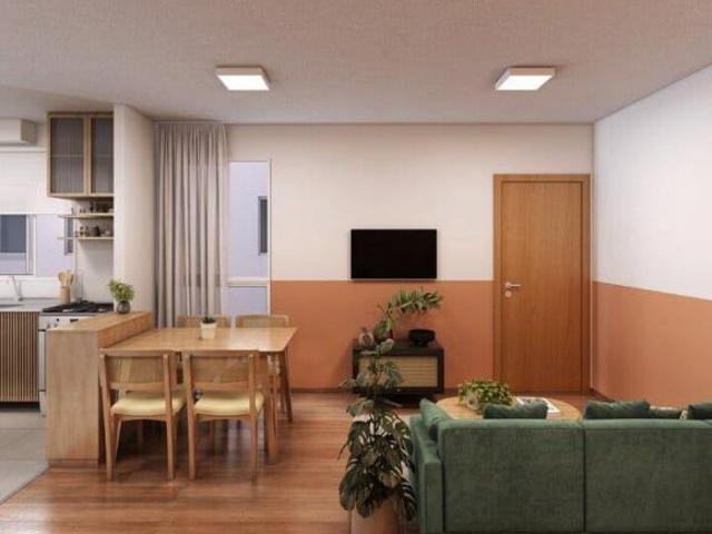 Apartamento em Restinga