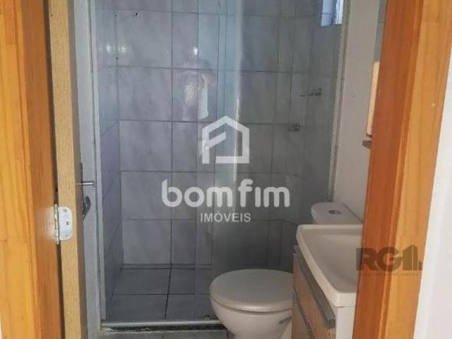 Apartamento em Restinga, Porto Alegre/RS de 40m² 2 quartos à venda por R$ 115.000,00