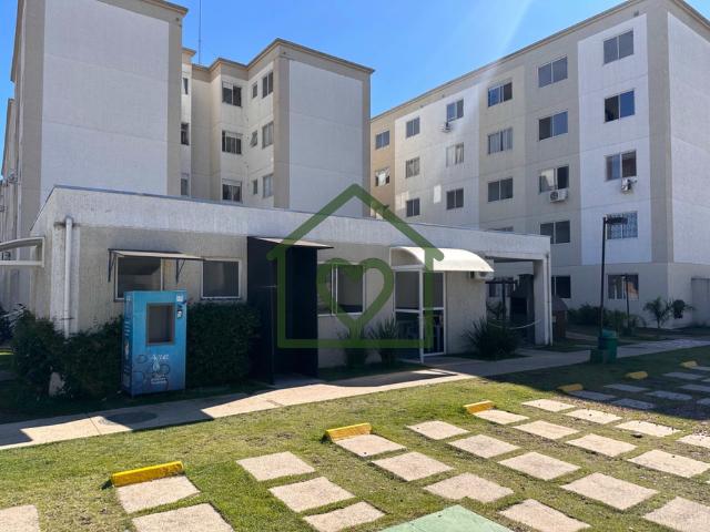 Apartamento em Restinga, Porto Alegre/RS de 0m² 2 quartos à venda por R$ 129.900,00
