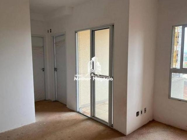 Apartamento em Reserva Centenária, Santa Bárbara D&apos oeste/SP de 54m² 2 quartos à venda por R$ 50.000