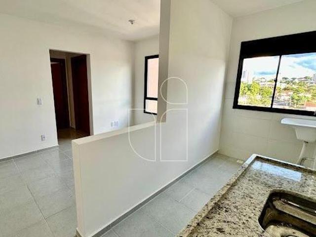 Apartamento em Reserva Florada Marília