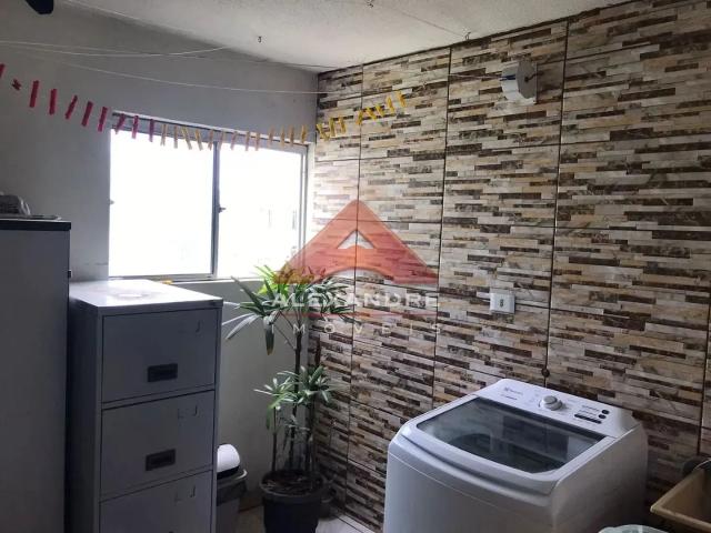 Apartamento em Residencial Tatetuba, São José dos Campos/SP de 56m² 2 quartos à venda por R$ 319.000,00
