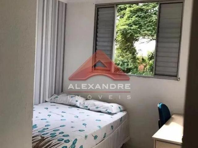 Apartamento em Residencial Tatetuba, São José dos Campos/SP de 56m² 2 quartos à venda por R$ 320.000