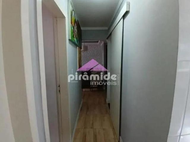Apartamento em Residencial Tatetuba, São José dos Campos/SP de 58m² 2 quartos à venda por R$ 290.000