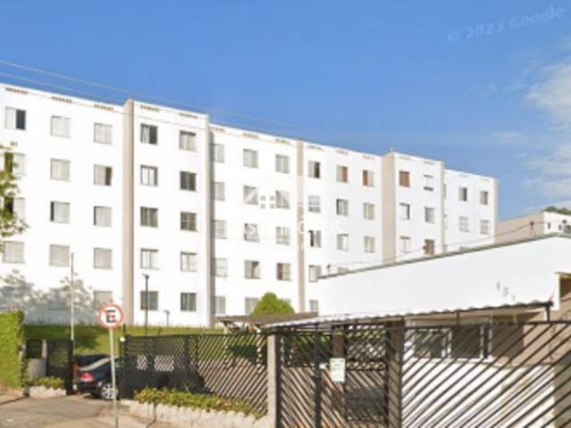 Apartamento em Residencial Terra da Uva, Jundiaí/SP de 48m² 2 quartos à venda por R$ 264.900,00