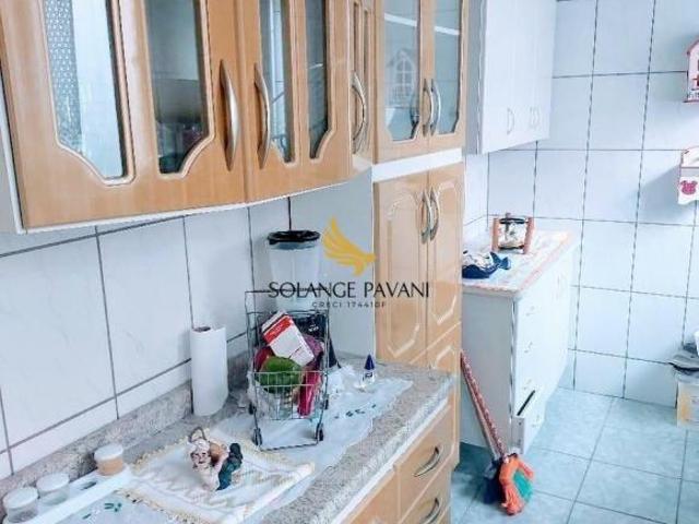Apartamento em Residencial Terra da Uva, Jundiaí/SP de 52m² 2 quartos à venda por R$ 244.000,00