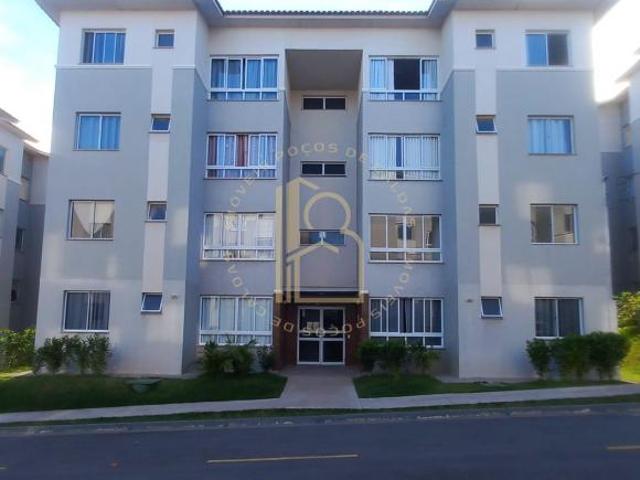 Apartamento em Residencial Tiradentes Poços de Caldas
