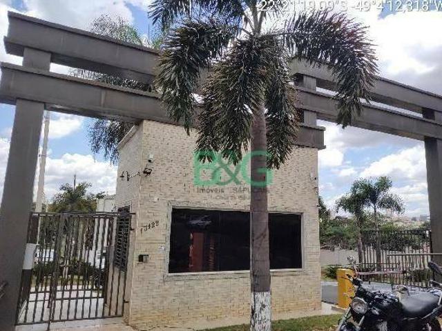 Apartamento em Residencial Tivoli, Bauru/SP de 41m² 1 quartos à venda por R$ 106.667,03