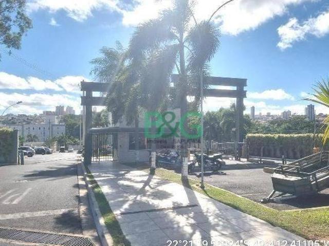 Apartamento em Residencial Tivoli, Bauru/SP de 41m² 2 quartos à venda por R$ 104.000,35