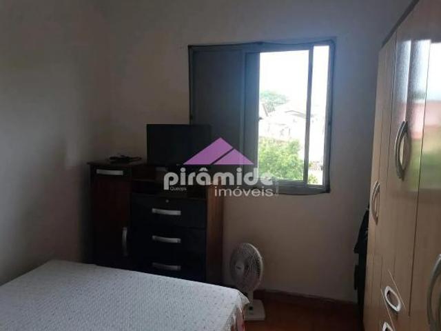 Apartamento em Residencial União, São José dos Campos/SP de 56m² 2 quartos à venda por R$ 295.000,00