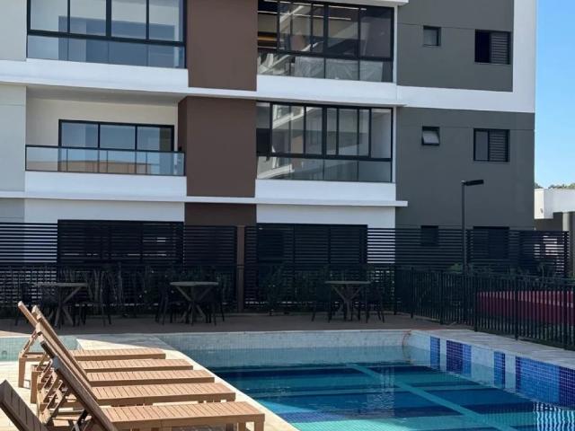 Apartamento em Residencial Vale Verde, Marília/SP de 61m² 2 quartos à venda por R$ 489.900,00