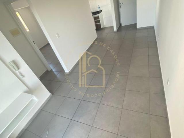 Apartamento em Residencial Veredas Poços de Caldas