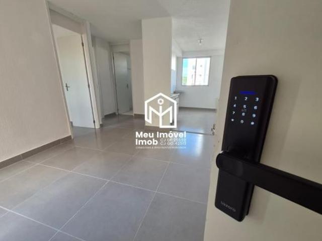 Apartamento em Residencial Ville Cidade Ocidental