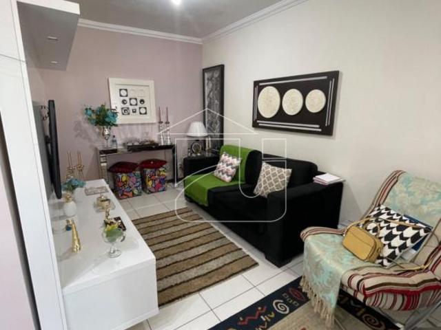 Apartamento em Residencial Wisdom Marília