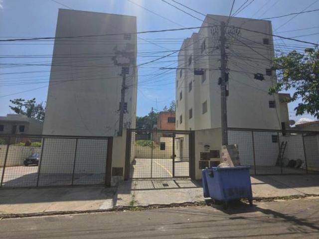 Apartamento em Residencial Água Branca, Boituva/SP