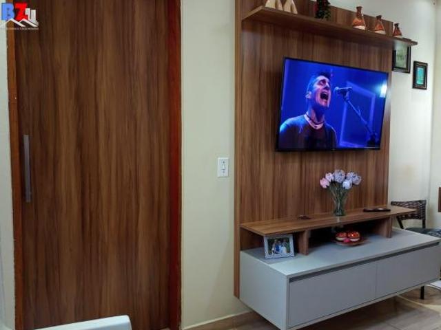 Apartamento em Residencial Água Branca, Boituva/SP